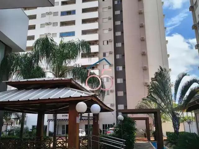 Apartamento para Venda em Cuiabá/MT Dom Aquino 3 Quartos
