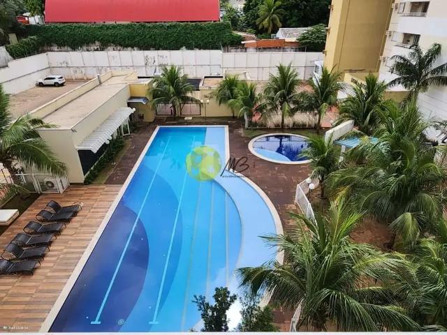 Apartamento para Venda em Cuiabá/MT Dom Aquino 3 Quartos