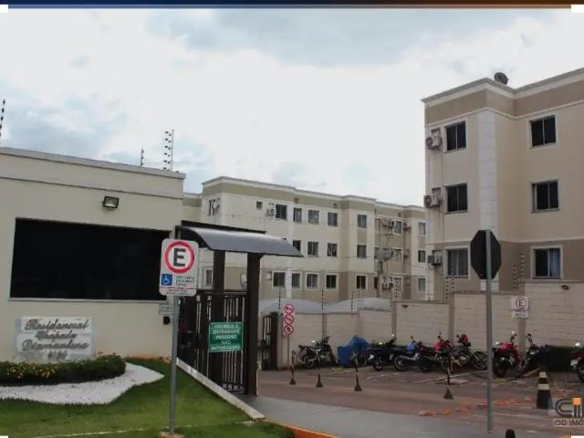 Apartamento para Venda em Cuiabá/MT Dom Aquino 2 Quartos