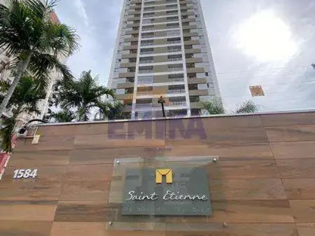 Apartamento para Venda em Cuiabá/MT Goiabeiras 3 Quartos