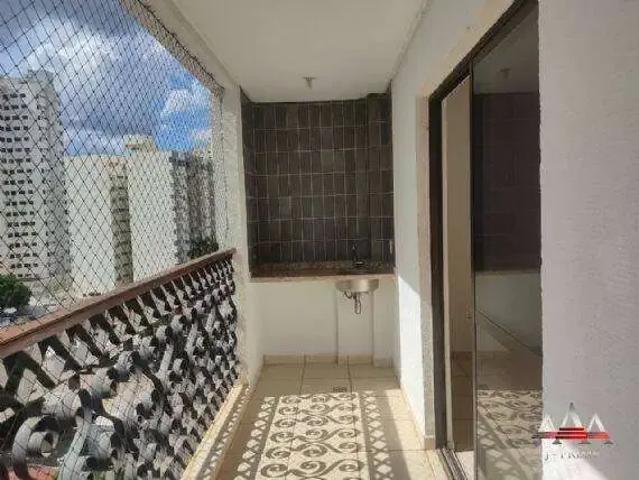 Apartamento para Venda em Cuiabá/MT Goiabeiras 3 Quartos