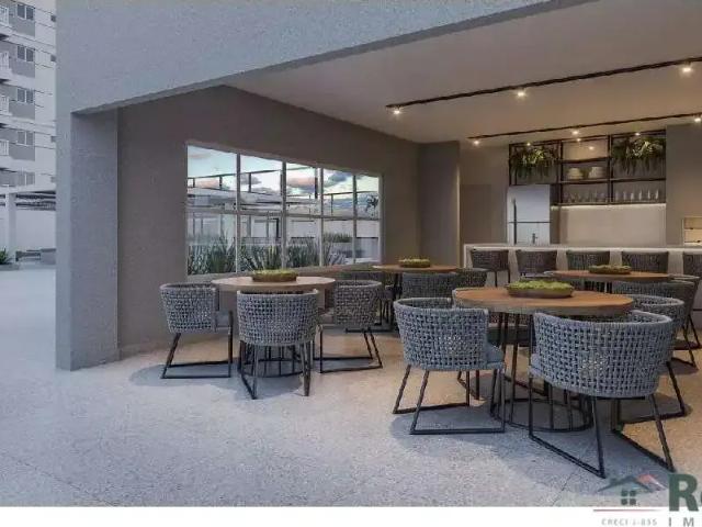 Apartamento para Venda em Cuiabá/MT Goiabeiras 3 Quartos