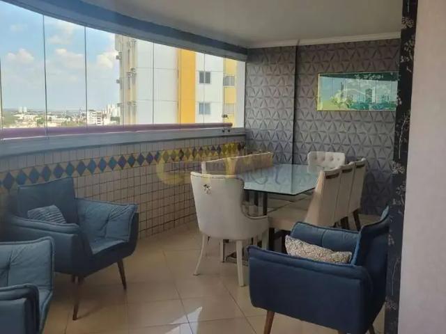 Apartamento para Venda em Cuiabá/MT Goiabeiras 3 Quartos