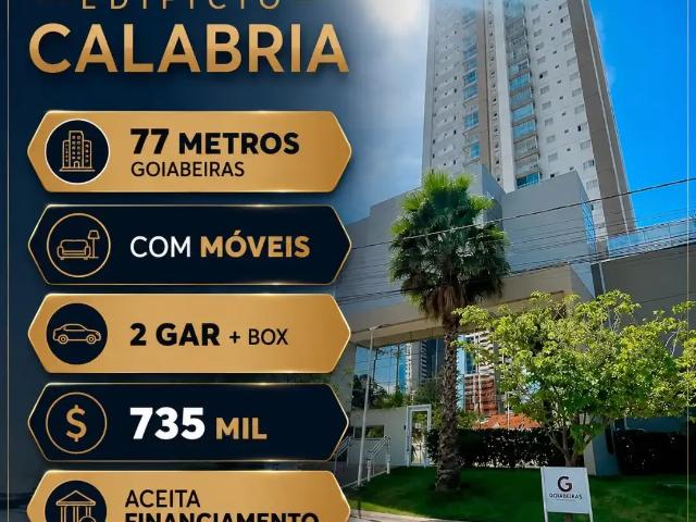 Apartamento para Venda em Cuiabá/MT Goiabeiras 3 Quartos