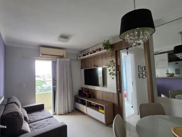 Apartamento para Venda em Cuiabá/MT Goiabeiras 1 Quartos