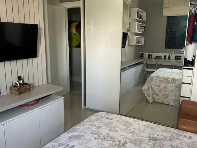 Apartamento para Venda em Cuiabá/MT Goiabeiras