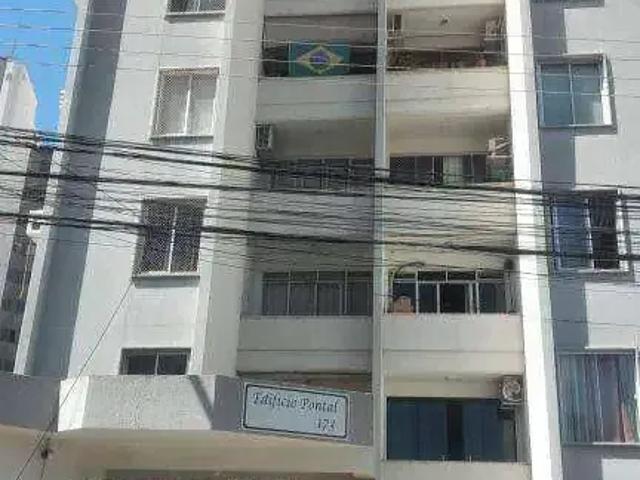 Apartamento para Venda em Cuiabá/MT Goiabeiras 2 Quartos