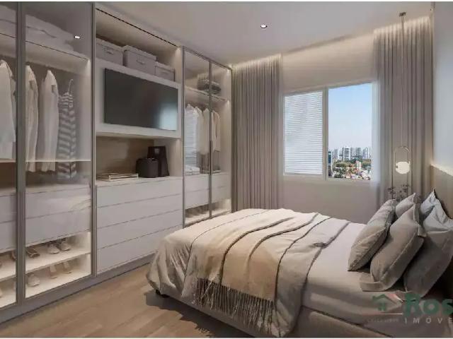 Apartamento para Venda em Cuiabá/MT Goiabeiras 2 Quartos
