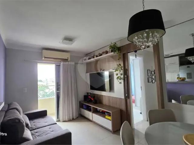 Apartamento para Venda em Cuiabá/MT Goiabeira 2 Quartos