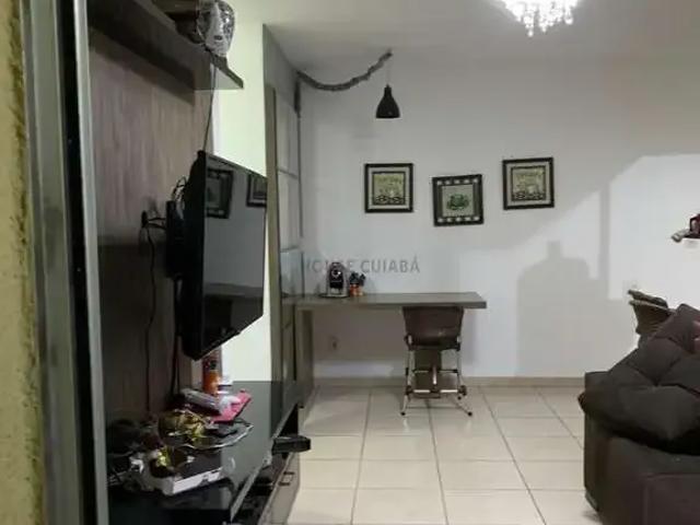 Apartamento para Venda em Cuiabá/MT Goiabeiras 2 Quartos