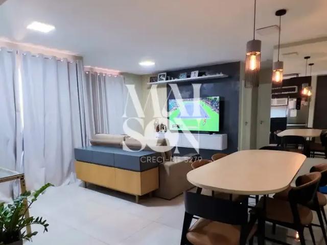 Apartamento para Venda em Cuiabá/MT Goiabeiras 2 Quartos