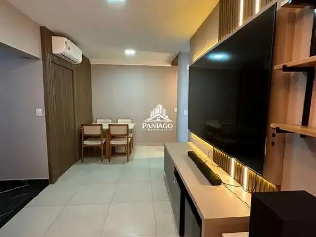 Apartamento para Venda em Cuiabá/MT Goiabeiras 2 Quartos