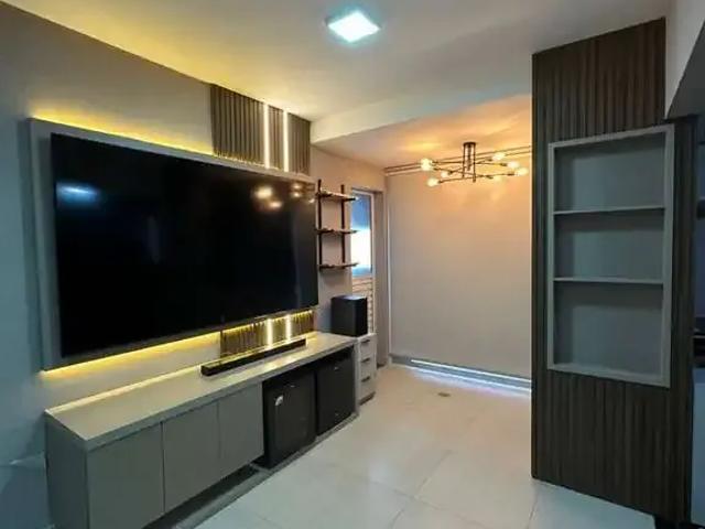 Apartamento para Venda em Cuiabá/MT Goiabeiras 2 Quartos