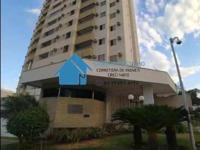 Apartamento para Venda em Cuiabá/MT Goiabeiras 2 Quartos