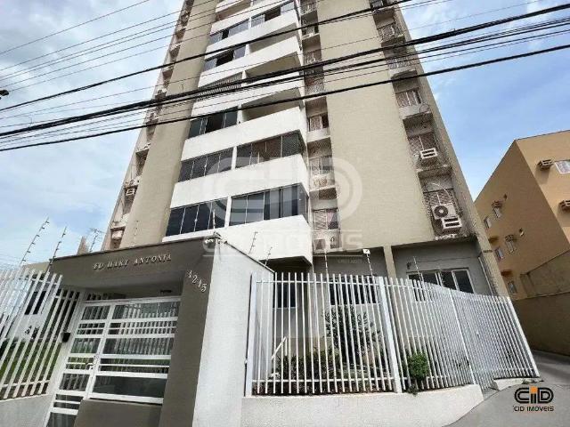 Apartamento para Venda em Cuiabá/MT Goiabeiras 2 Quartos