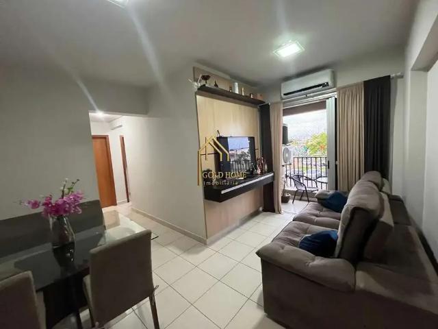 Apartamento para Venda em Cuiabá/MT Grande Terceiro 2 Quartos
