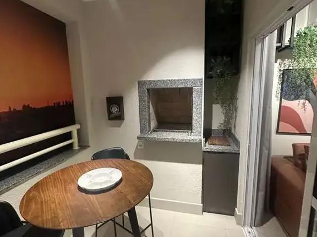 Apartamento para Venda em Cuiabá/MT Grande Terceiro 2 Quartos