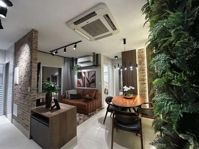 Apartamento para Venda em Cuiabá/MT Grande Terceiro 2 Quartos
