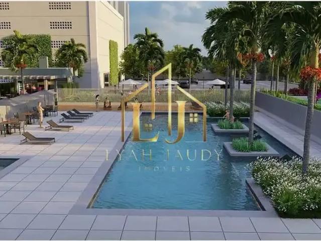 Apartamento para Venda em Cuiabá/MT Grande Terceiro 2 Quartos