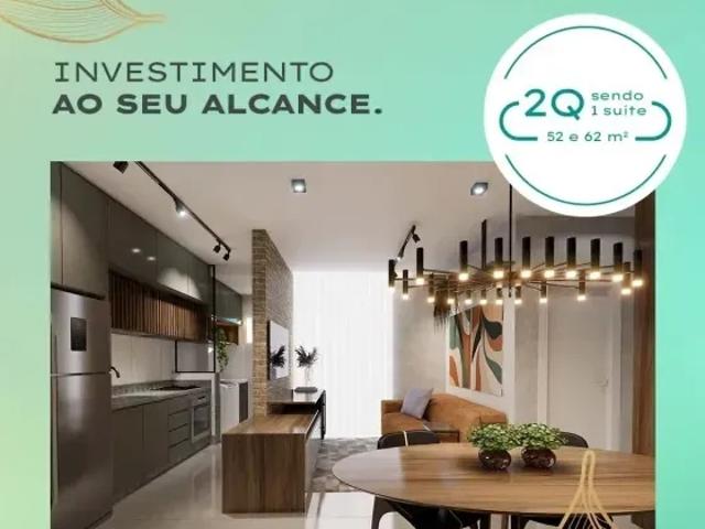 Apartamento para Venda em Cuiabá/MT Grande Terceiro 2 Quartos