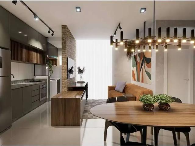 Apartamento para Venda em Cuiabá/MT Grande Terceiro 2 Quartos