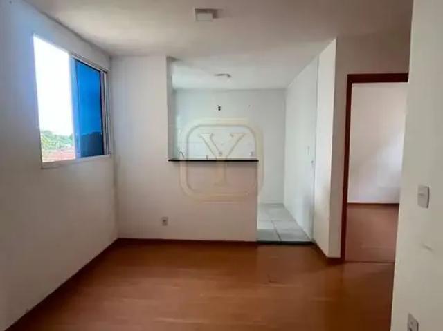 Apartamento para Venda em Cuiabá/MT Grande Terceiro 2 Quartos