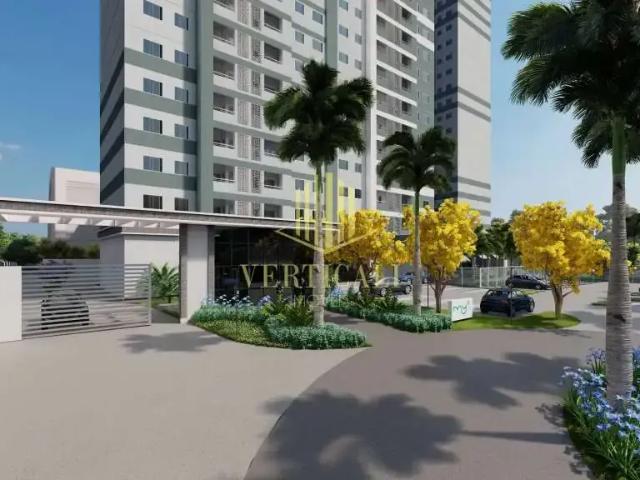 Apartamento para Venda em Cuiabá/MT Grande Terceiro 2 Quartos