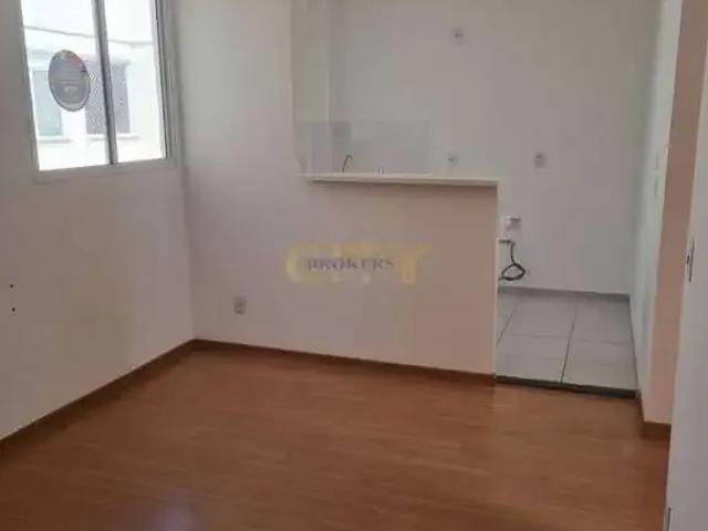 Apartamento para Venda em Cuiabá/MT Grande Terceiro 2 Quartos