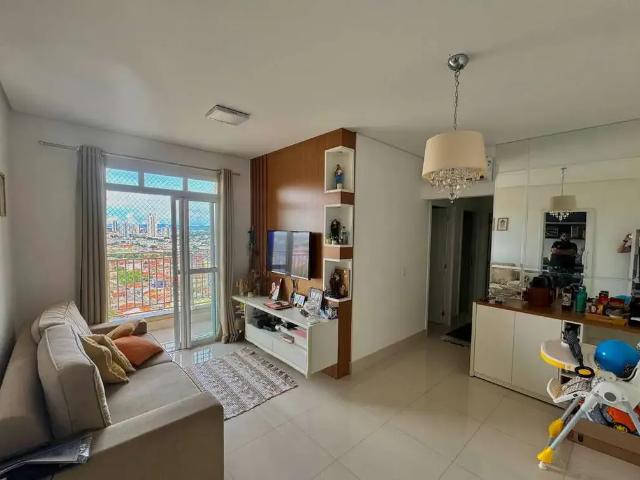 Apartamento para Venda em Cuiabá/MT Grande Terceiro 3 Quartos