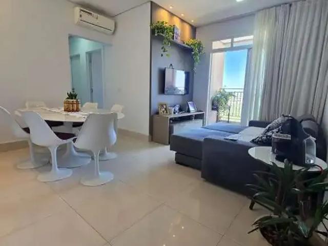 Apartamento para Venda em Cuiabá/MT Grande Terceiro 3 Quartos