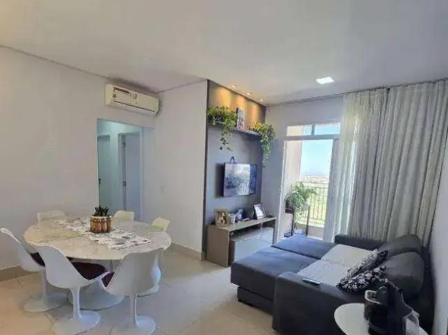 Apartamento para Venda em Cuiabá/MT Grande Terceiro 3 Quartos