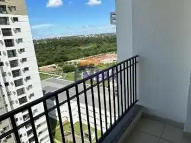 Apartamento para Venda em Cuiabá/MT Grande Terceiro 3 Quartos