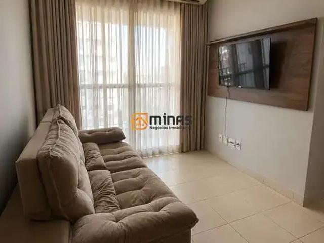 Apartamento para Venda em Cuiabá/MT Grande Terceiro 3 Quartos