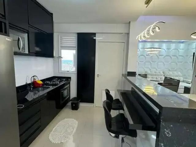 Apartamento para Venda em Cuiabá/MT Grande Terceiro 3 Quartos