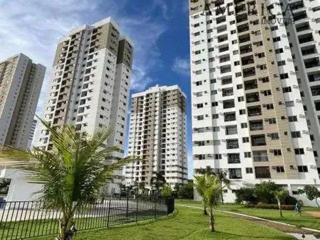 Apartamento para Venda em Cuiabá/MT Grande Terceiro 3 Quartos