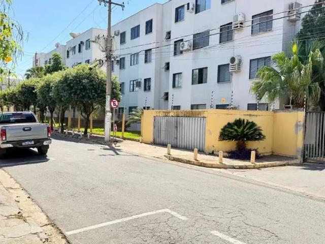 Apartamento para Venda em Cuiabá/MT Jardim Tropical 2 Quartos