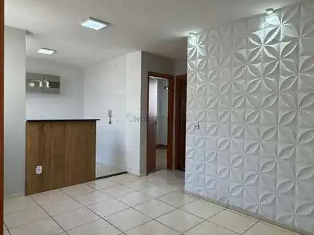 Apartamento para Venda em Cuiabá/MT Jardim Ubirajara 2 Quartos