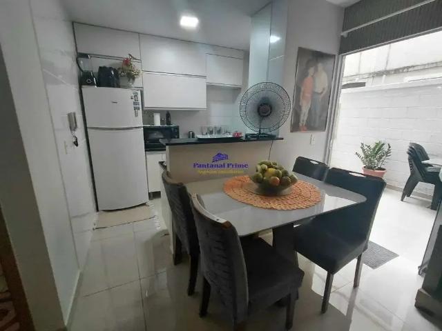 Apartamento para Venda em Cuiabá/MT Jardim Ubirajara 2 Quartos