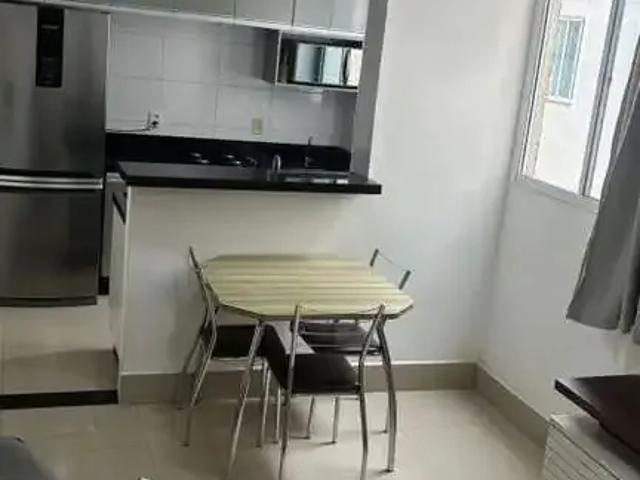 Apartamento para Venda em Cuiabá/MT Jardim Ubirajara 2 Quartos