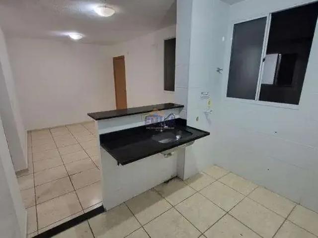 Apartamento para Venda em Cuiabá/MT Jardim Ubirajara 2 Quartos