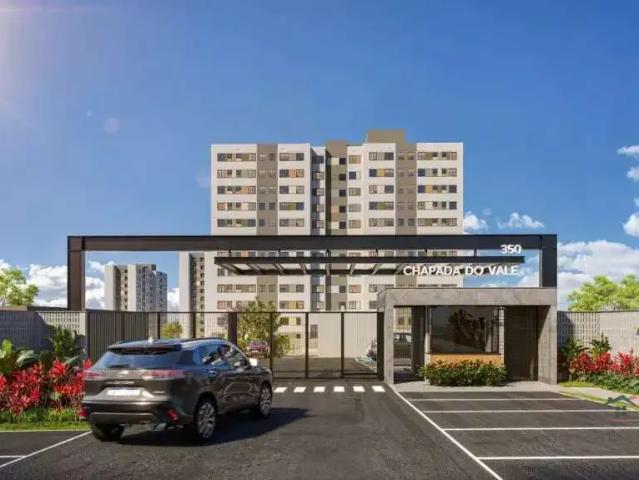 Apartamento para Venda em Cuiabá/MT Jardim Ubirajara 2 Quartos