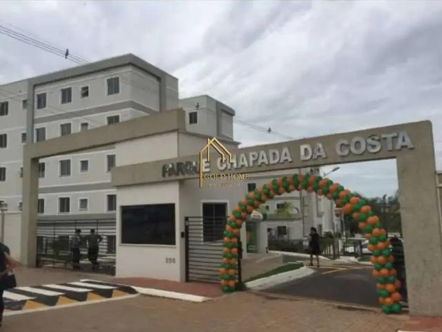 Apartamento para Venda em Cuiabá/MT Jardim Ubirajara 2 Quartos