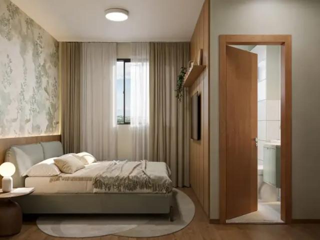 Apartamento para Venda em Cuiabá/MT Jardim Ubirajara 2 Quartos