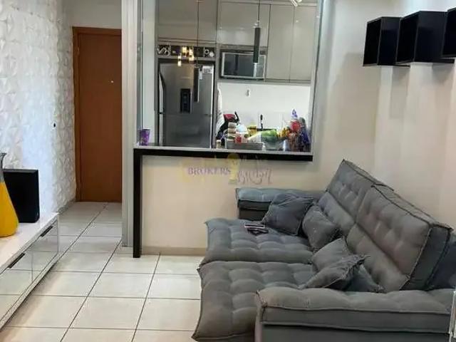 Apartamento para Venda em Cuiabá/MT Jardim Universitário 3 Quartos