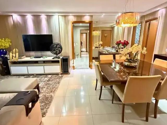 Apartamento para Venda em Cuiabá/MT Jardim Aclimação 4 Quartos