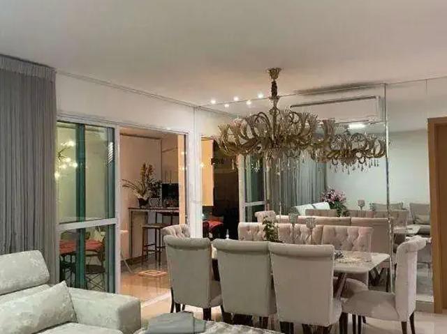 Apartamento para Venda em Cuiabá/MT Jardim Aclimação 4 Quartos