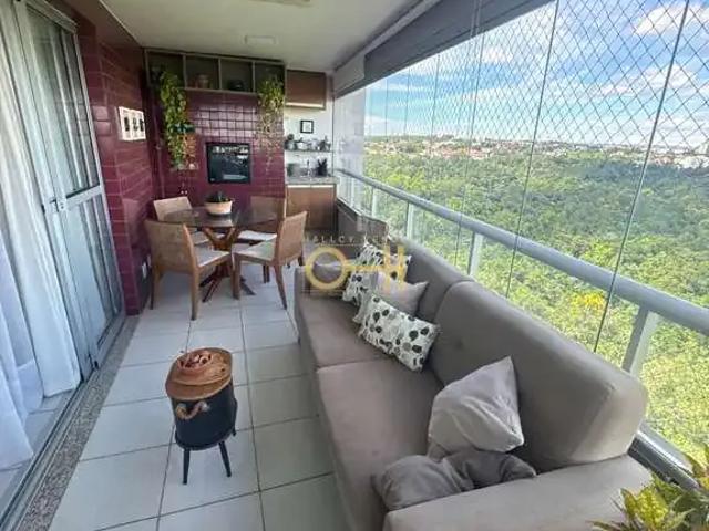 Apartamento para Venda em Cuiabá/MT Jardim Aclimação 4 Quartos