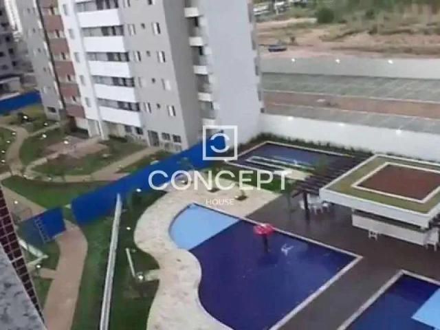 Apartamento para Venda em Cuiabá/MT Jardim Aclimação 2 Quartos