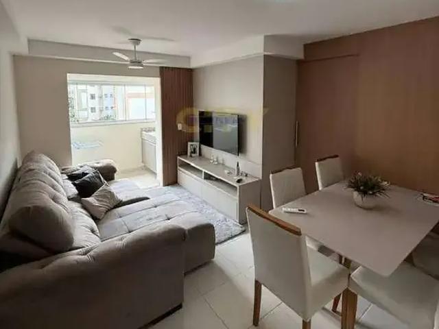 Apartamento para Venda em Cuiabá/MT Jardim Aclimação 2 Quartos