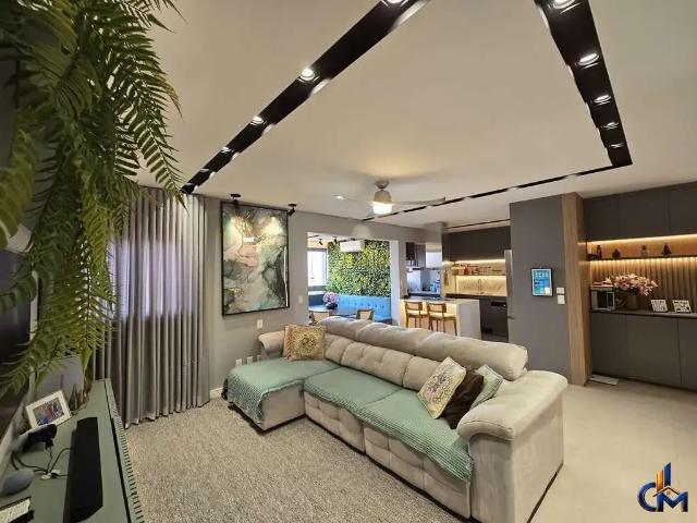 Apartamento para Venda em Cuiabá/MT Jardim Aclimação 2 Quartos